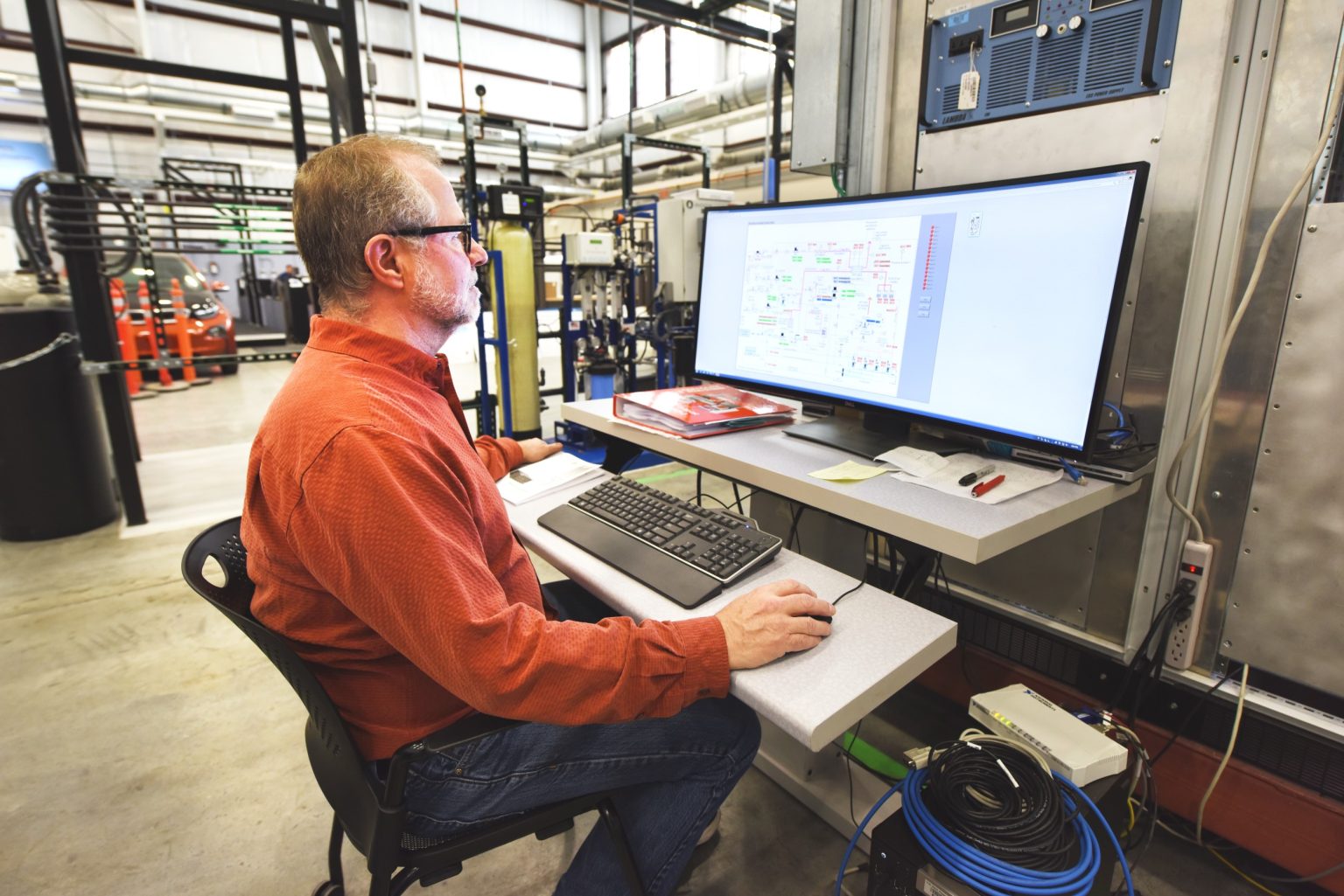 A Step Closer to Clean Hydrogen - Integrated Energy Systems